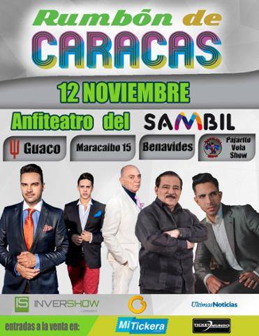 RUMBON DE CARACAS :: Asisuenalagaita